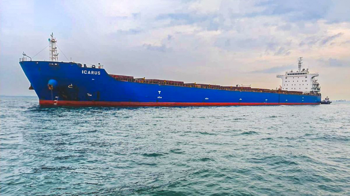 Η Laskaridis Shipping πρωτοπορεί στην απανθρακοποίηση της ναυτιλίας ...