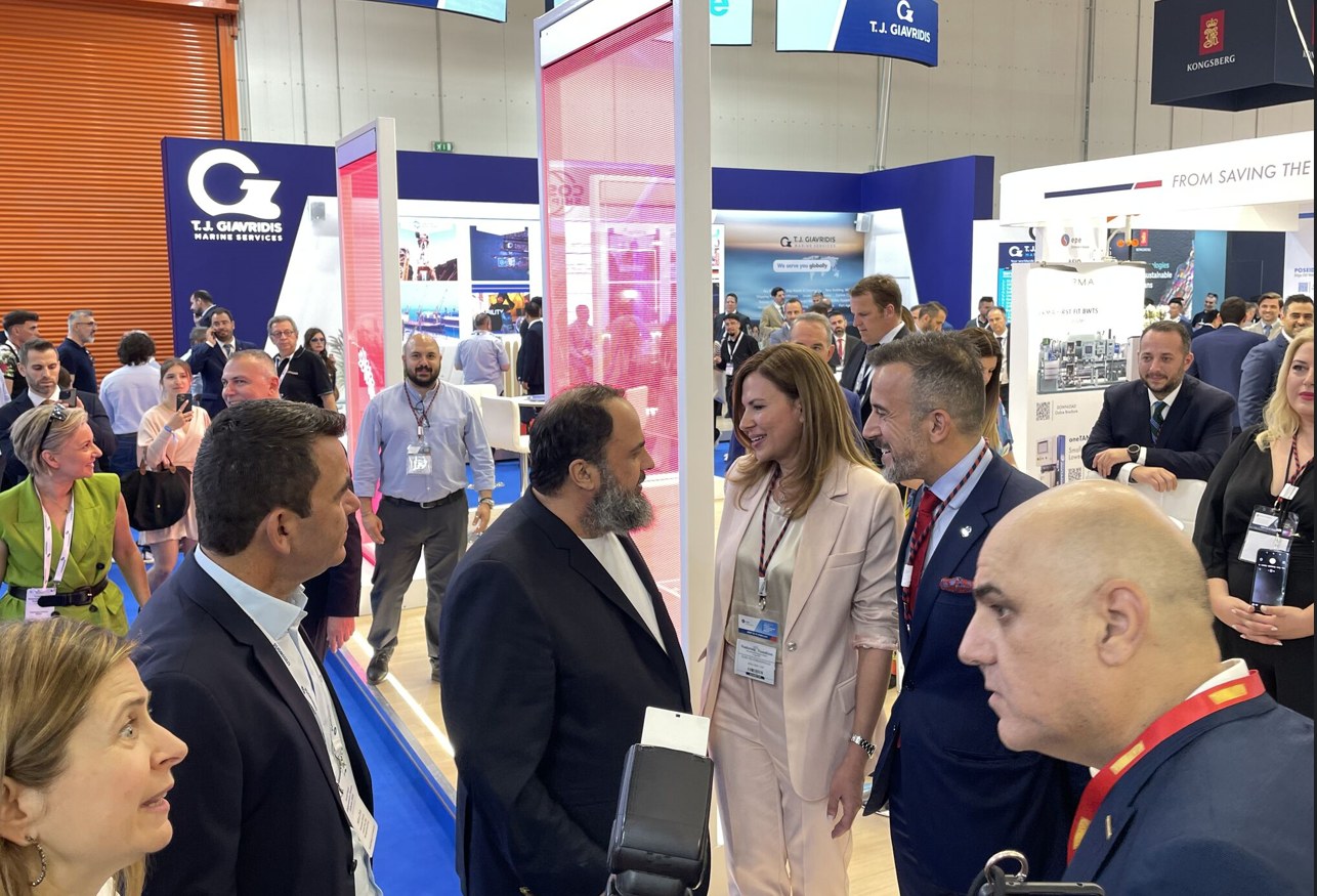 Capital: Καινοτόμο σύστημα δέσμευσης CO2 στα μεγαλύτερα LCO2 carriers ...