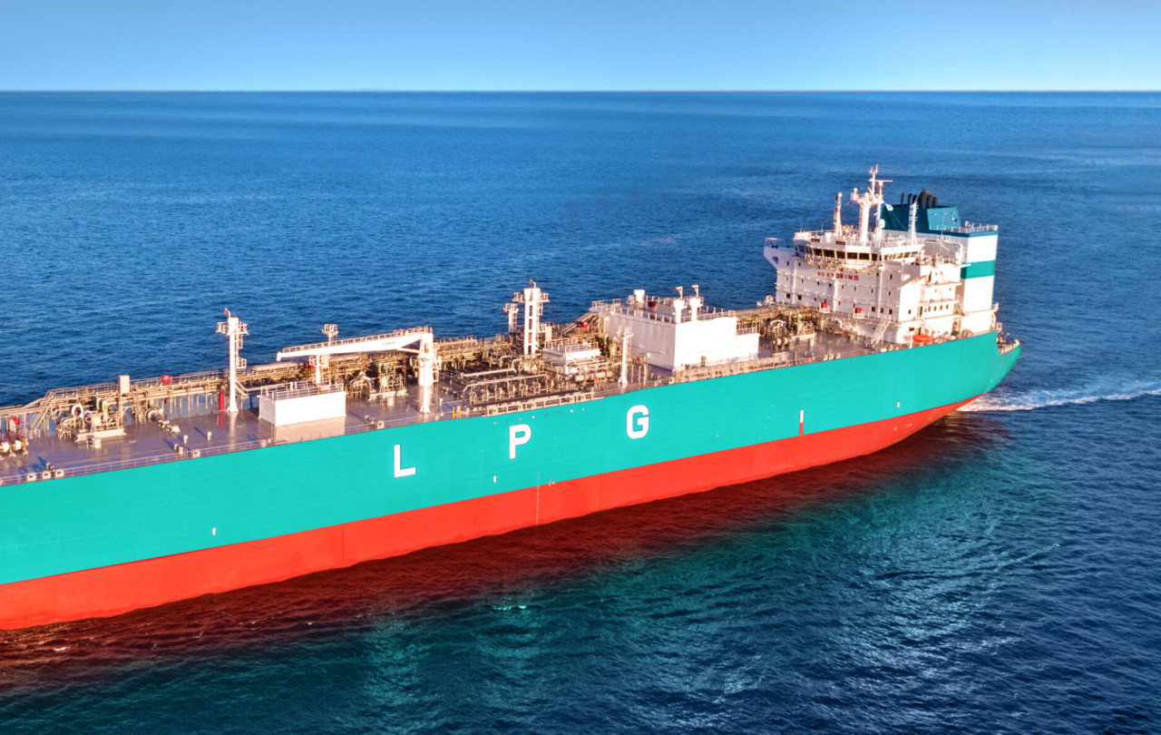 Η ναυλαγορά των LPG carriers σε ρότα ανόδου - Ναυτικά Χρονικά