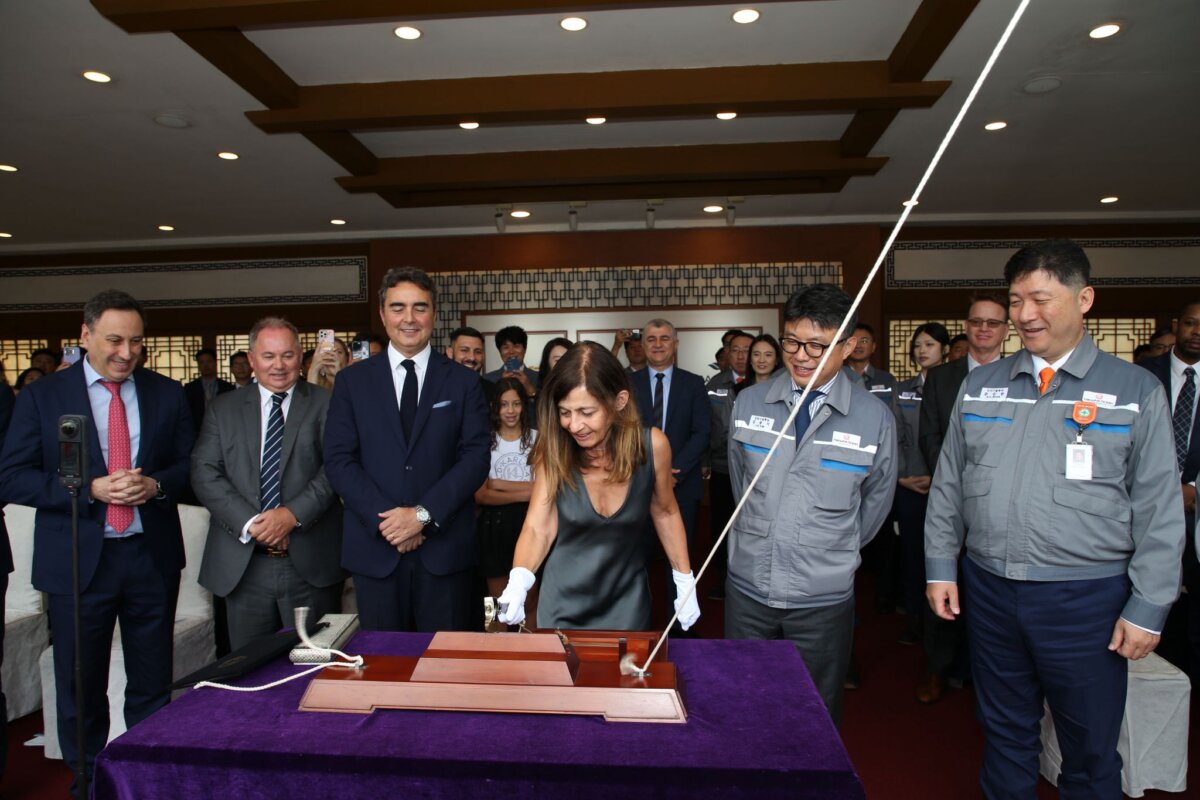 Προσεχώς στον στόλο της GasLog τέσσερα LNG carriers - Ναυτικά Χρονικά