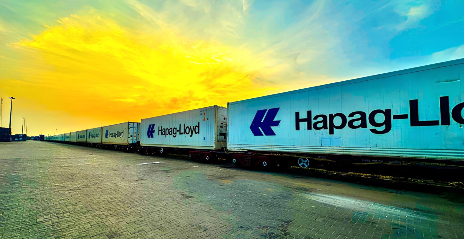 Οι συνδυασμένες μεταφορές, «ατού» για τη Hapag-Lloyd - Ναυτικά Χρονικά