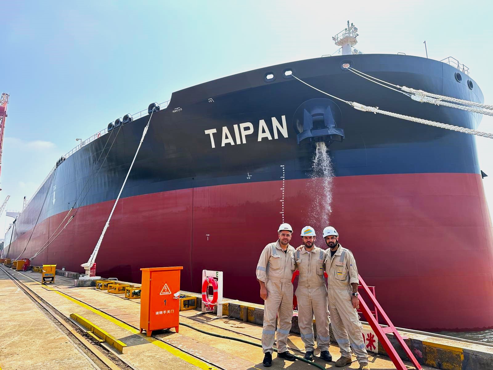 TMS Tankers: Ανανέωση του στόλου με δύο νεότευκτα - Ναυτικά Χρονικά