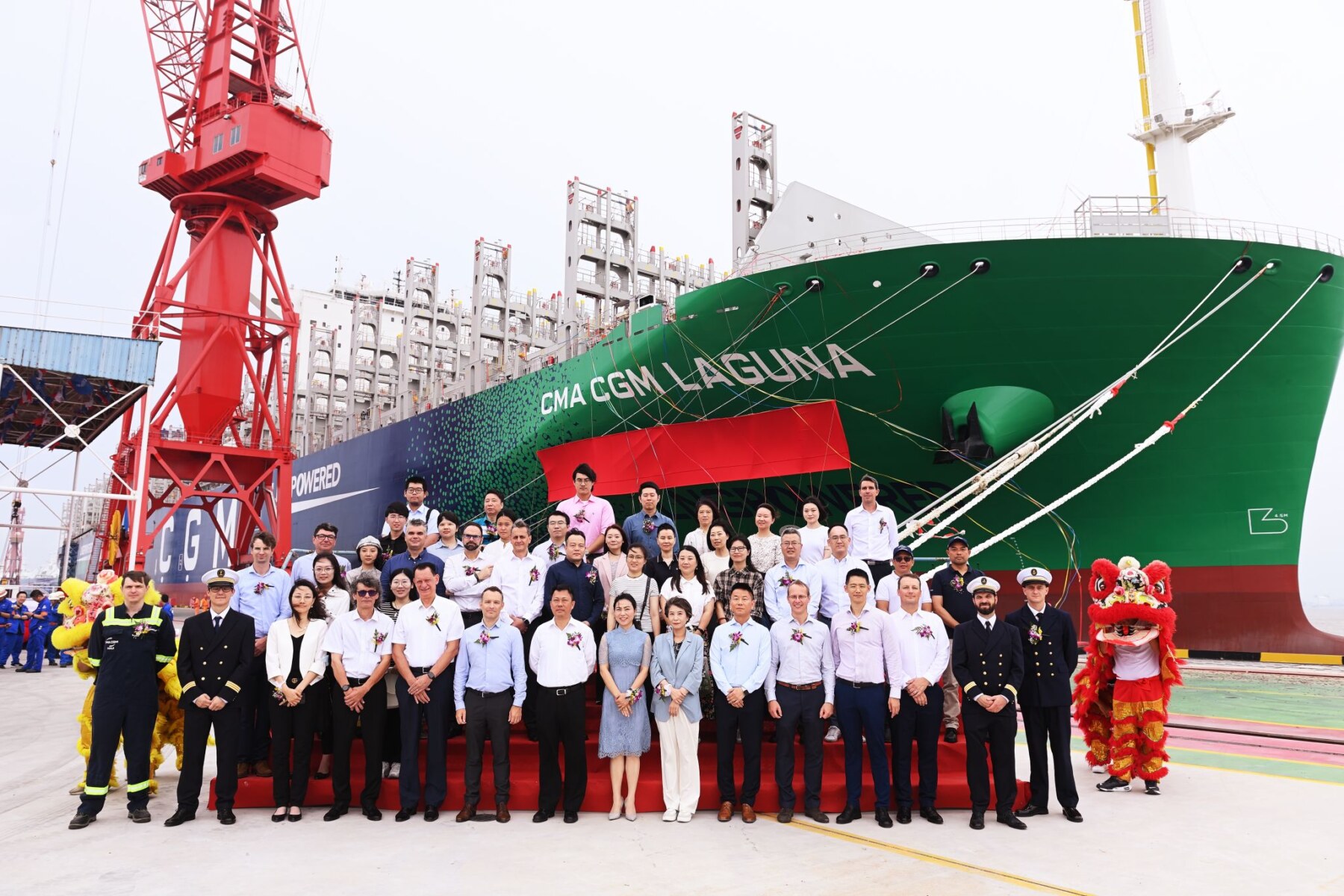 Σε τροχιά ανόδου τα containerships κατανάλωσης LNG - Ναυτικά Χρονικά