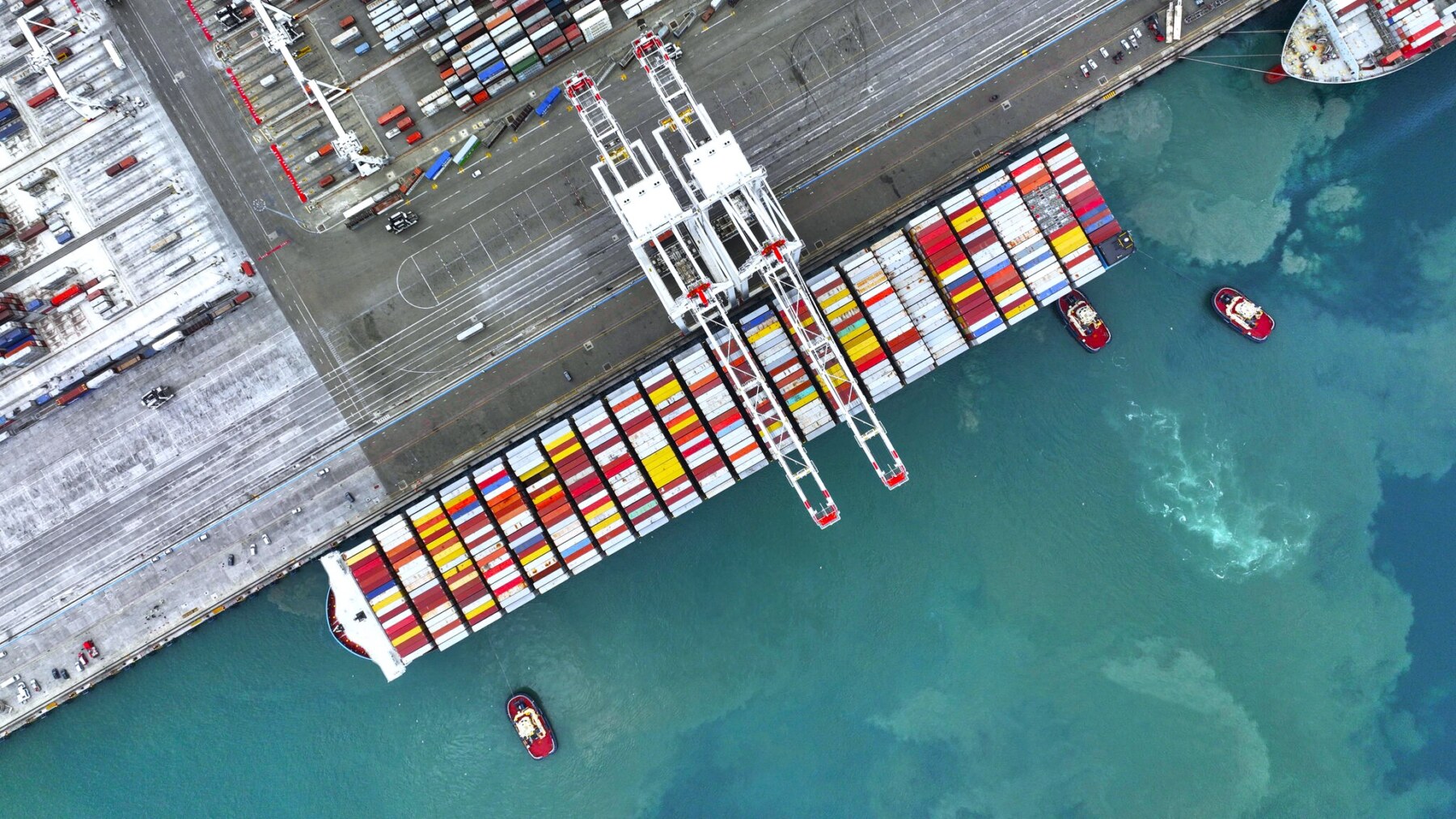 Καθυστερήσεις containerships: Αργή η επιστροφή στην κανονικότητα ...