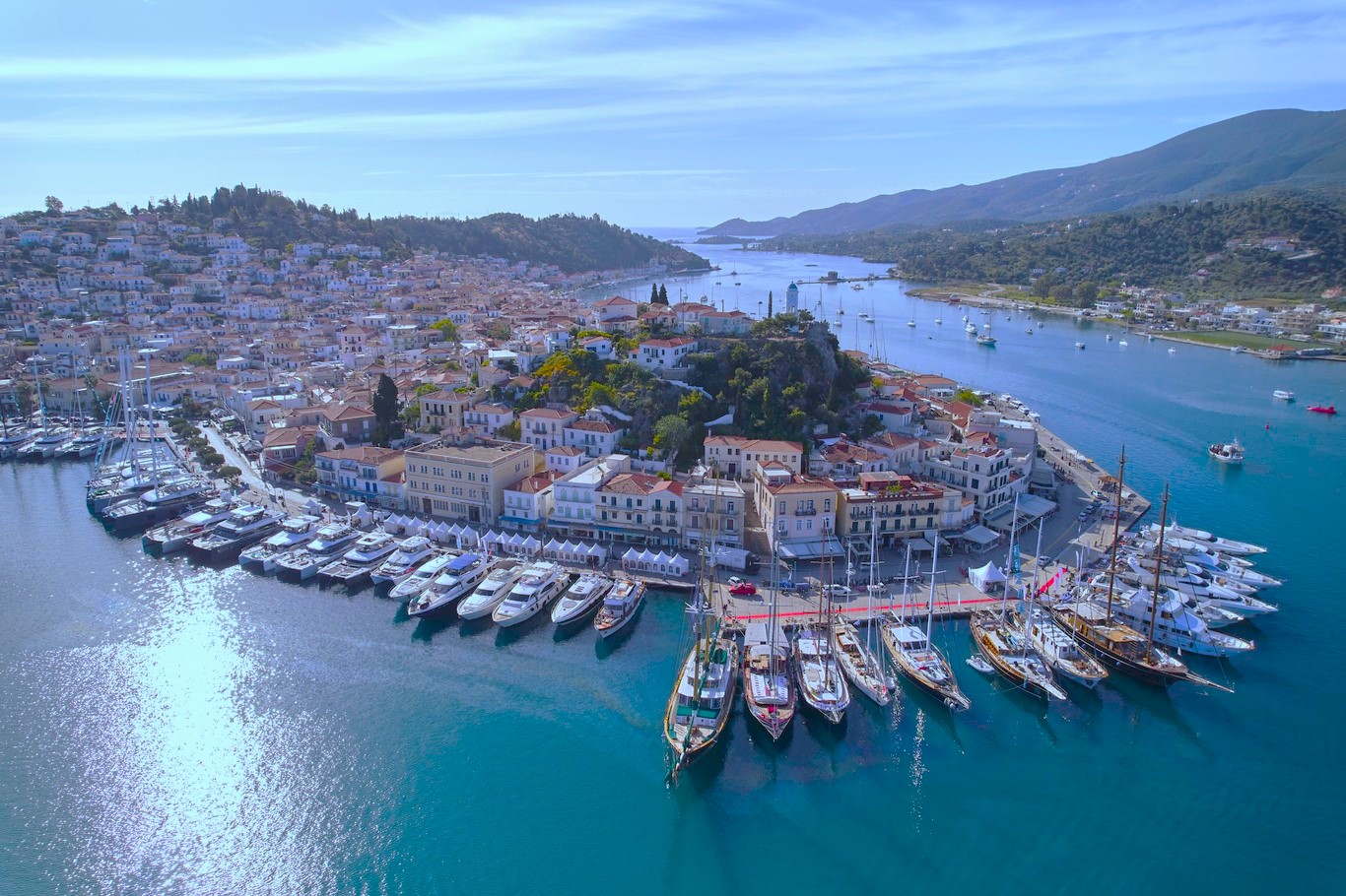 Yachting: Ο θησαυρός των ελληνικών θαλασσών και του θαλάσσιου τουρισμού ...