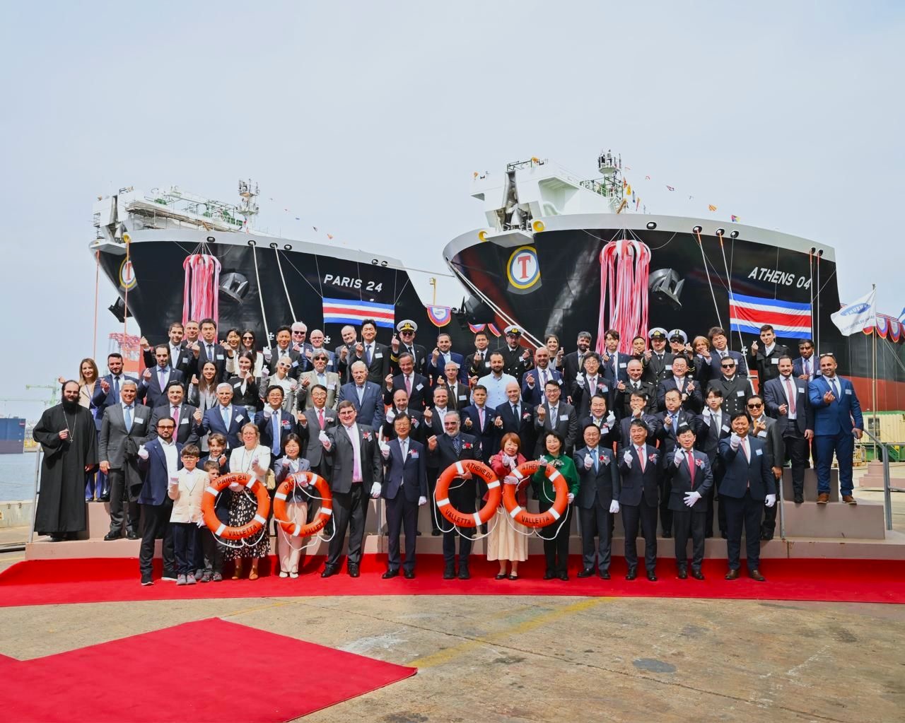 Tsakos Energy Navigation: Παραλαβή νεότευκτων shuttle tankers - Ναυτικά ...