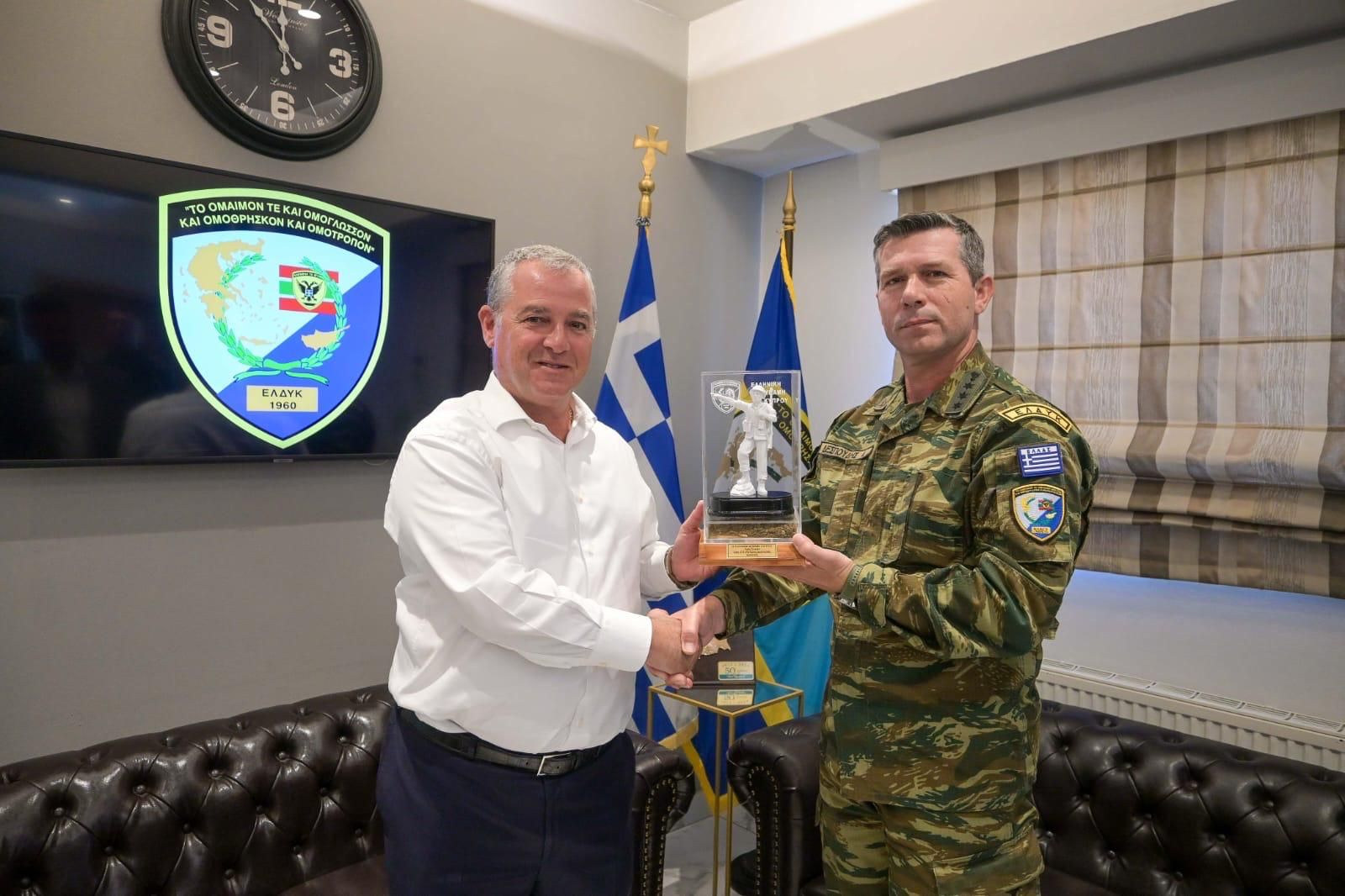 Η Safe Bulkers στο πλευρό της ΕΛΔΥΚ - Ναυτικά Χρονικά