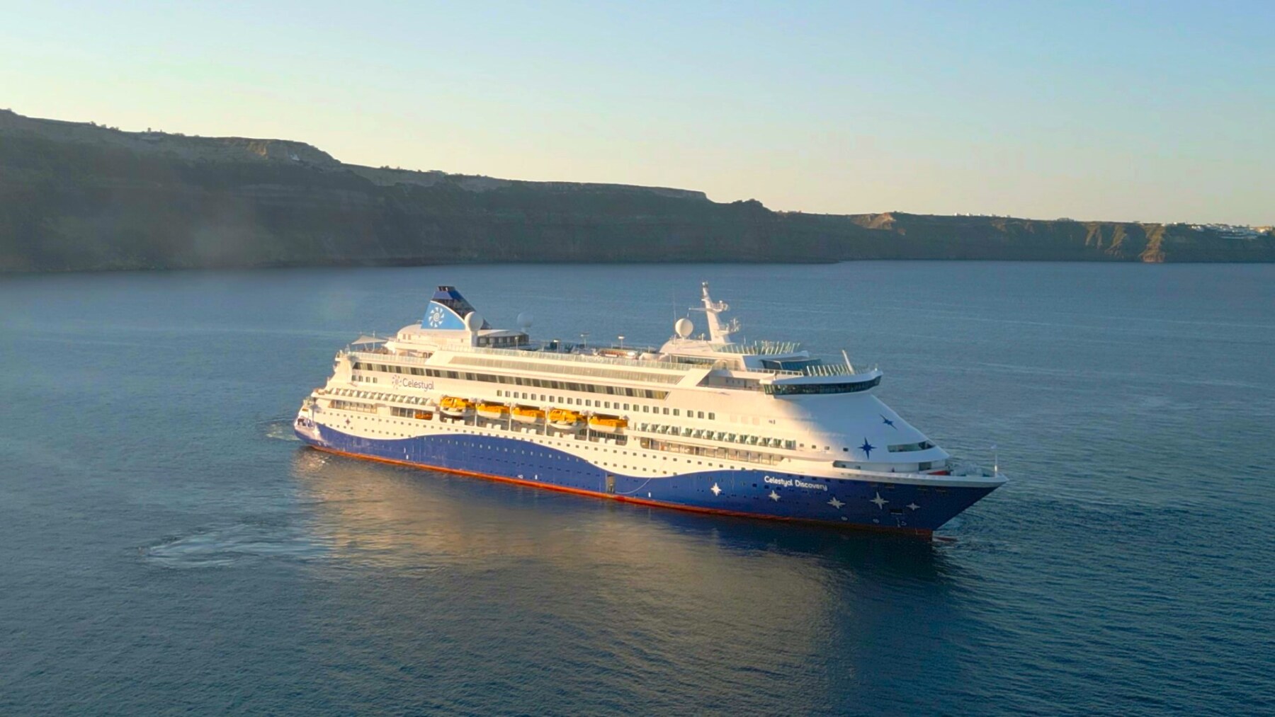 Το νέο πρόγραμμα κρουαζιέρας της Celestyal - Ναυτικά Χρονικά