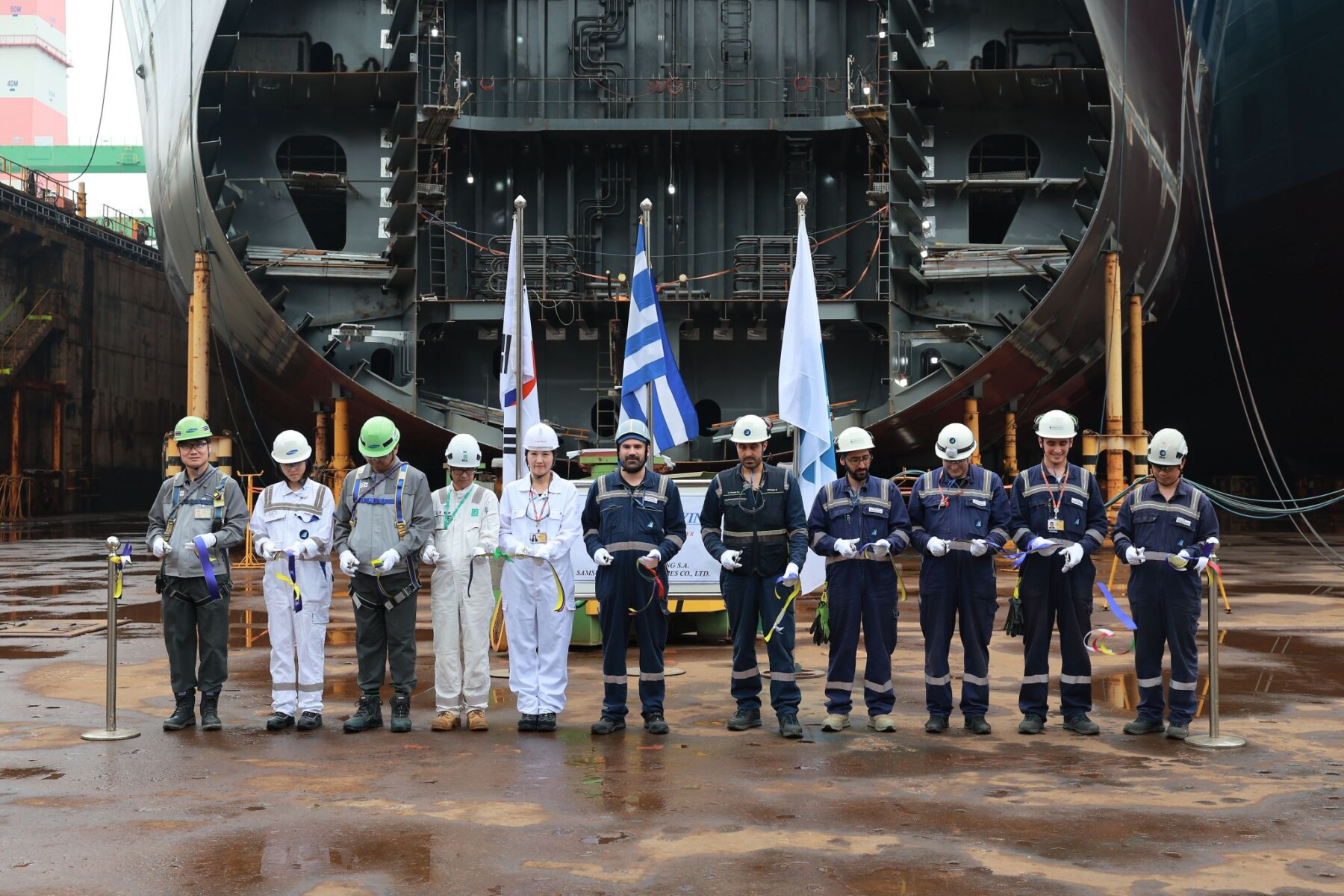 Minerva Gas: Προχωρά η κατασκευή ενός ακόμα LNG carrier - Ναυτικά Χρονικά