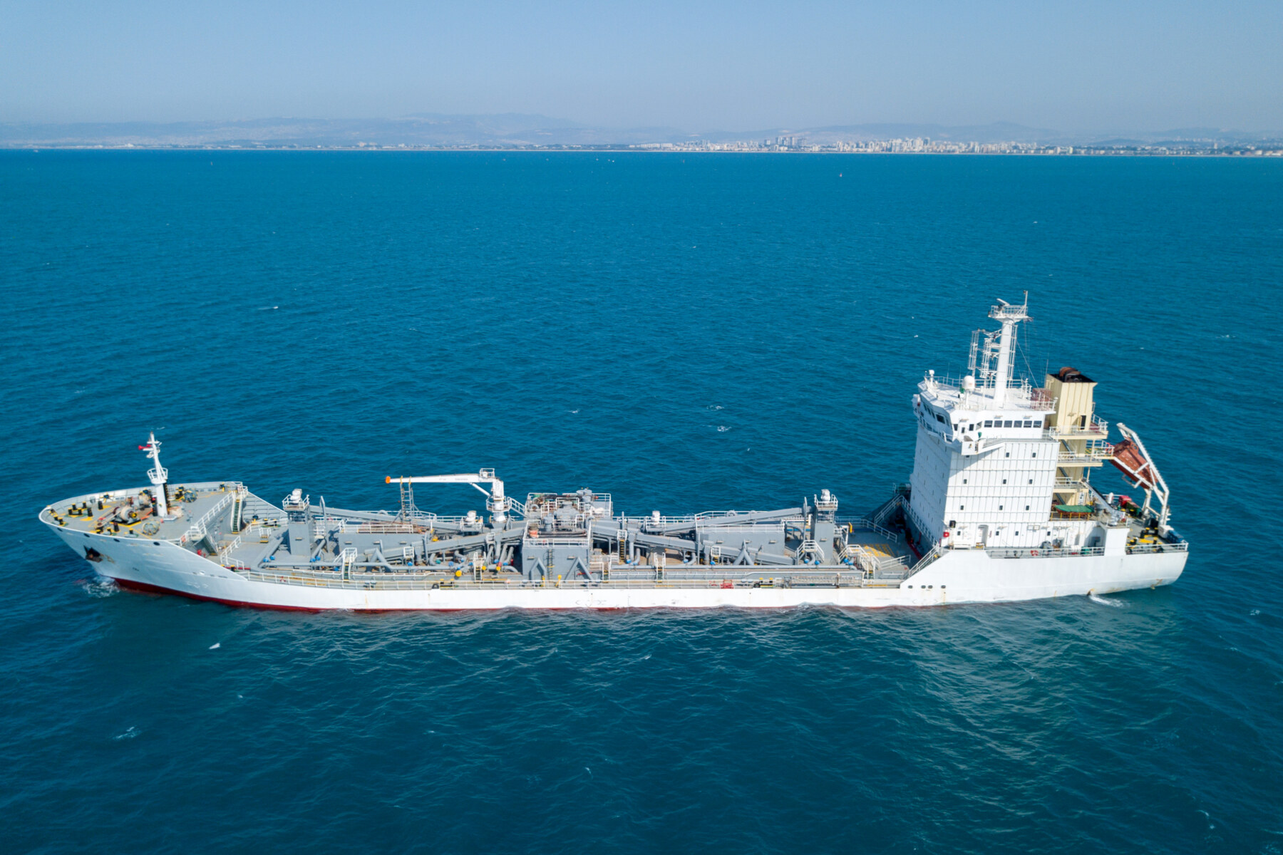 (Βραχυπρόθεσμο) «φρένο» στη θαλάσσια μεταφορά τσιμέντου - Ναυτικά Χρονικά