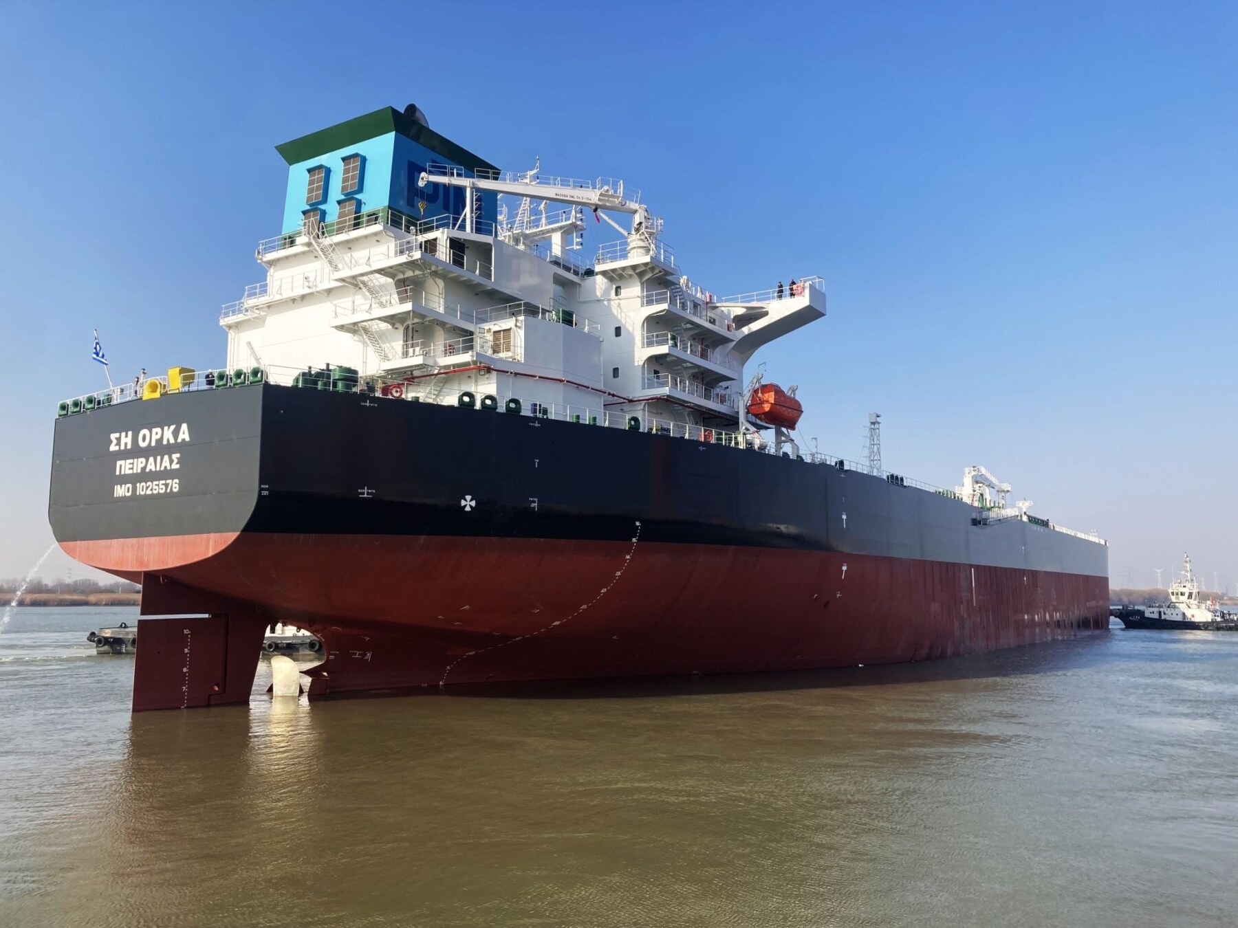 Pantheon Tankers Management: Ποδαρικό στο 2026 με νεότευκτο ...
