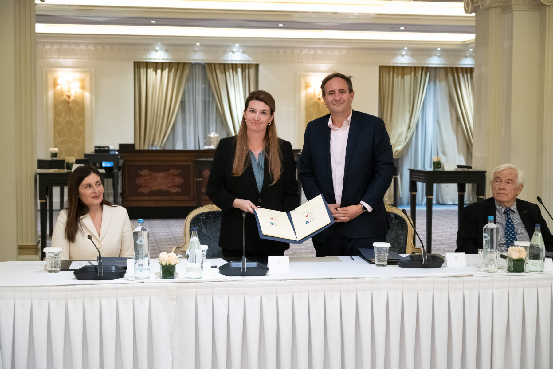 Laskaridis Shipping – Πανεπιστήμιο Λευκωσίας: Στρατηγική σύμπραξη για ...