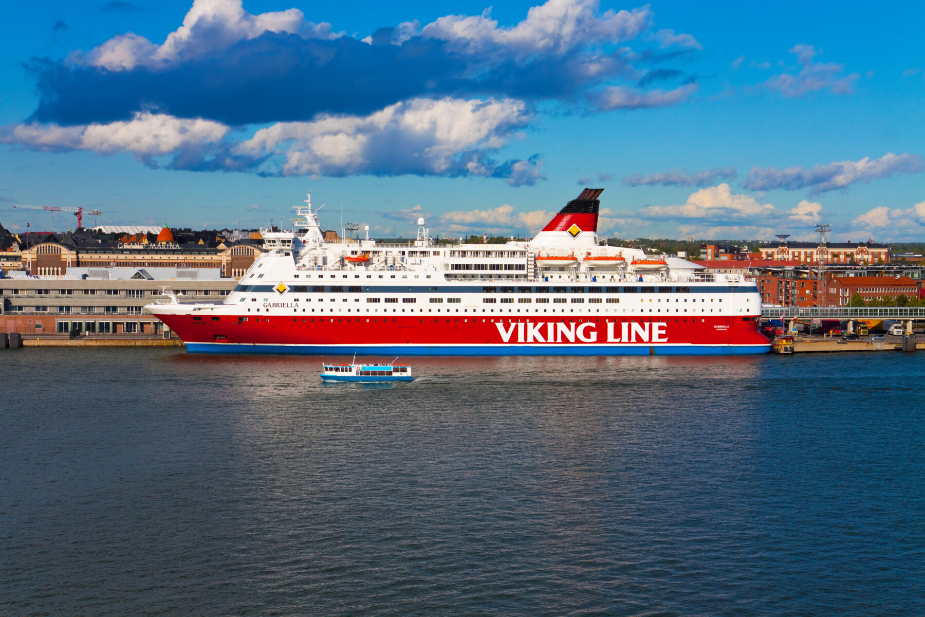 Viking Line: Η χρήση βιομεθανίου στο προσκήνιο - Ναυτικά Χρονικά