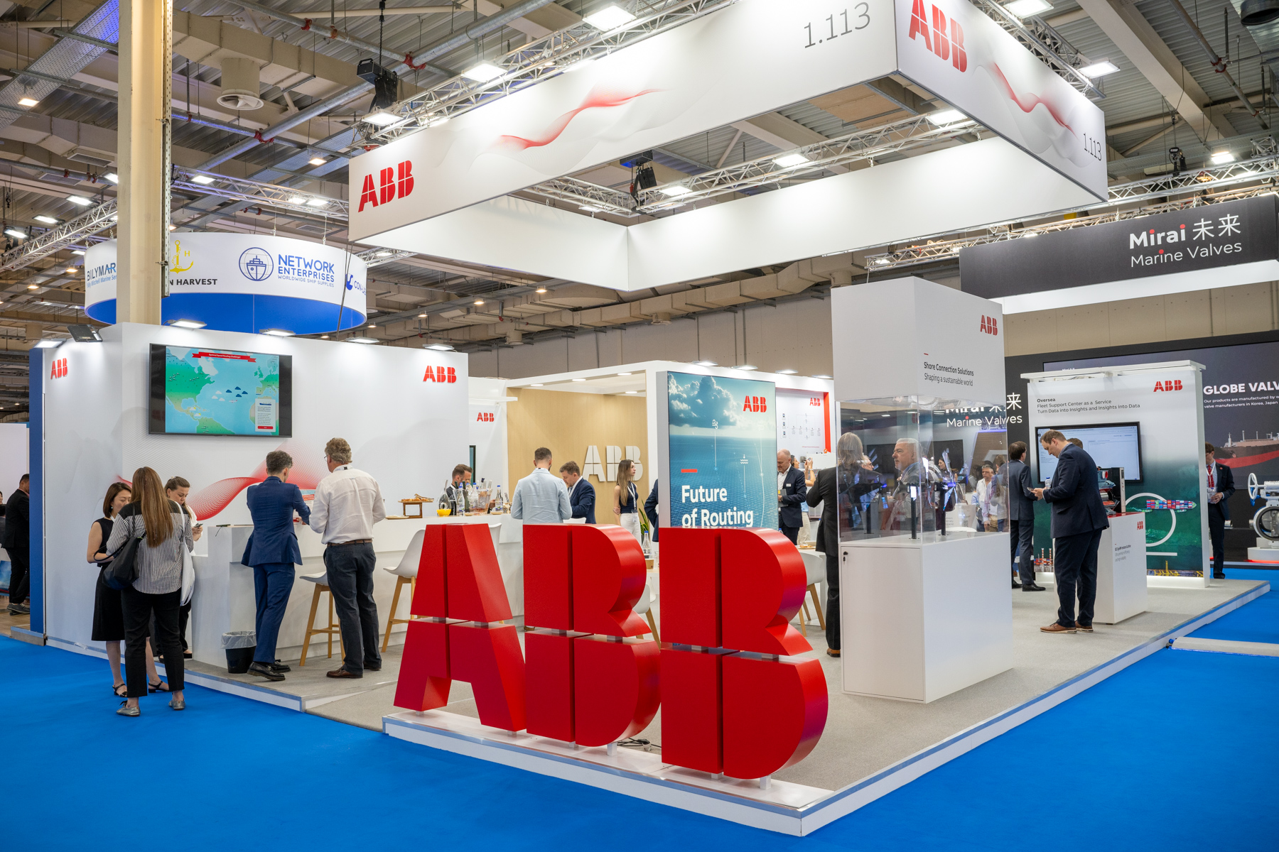 Ο τομέας ABB Marine & Ports στα Ποσειδώνια 2026: Ψηφιακές και ...