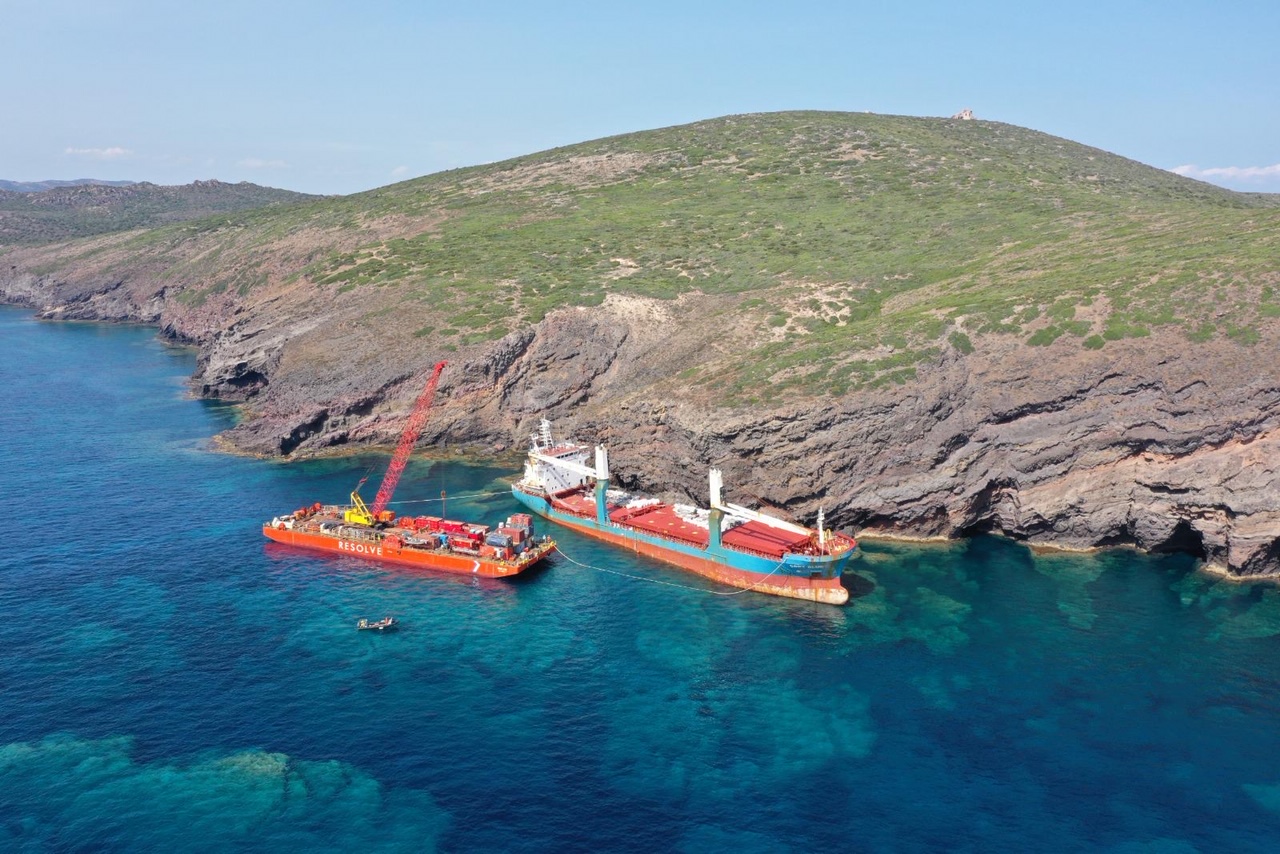 Resolve Marine Releases 2025 Sustainability Report - Ναυτικά Χρονικά
